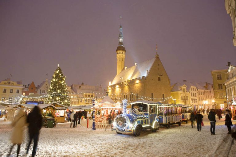 7 mercatini di Natale Europei poco conosciuti da visitare